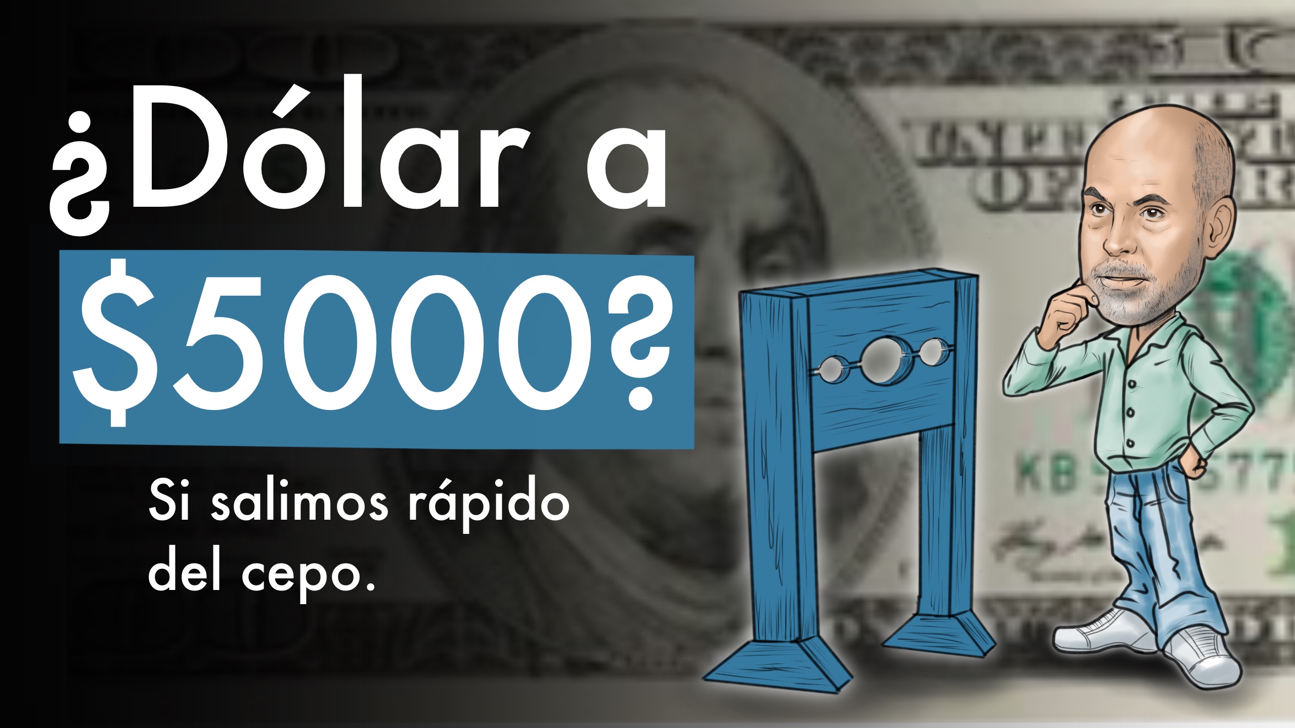 Iván Carrino ¿a Qué Precio Se Iría El Dólar Si Se Eliminara
